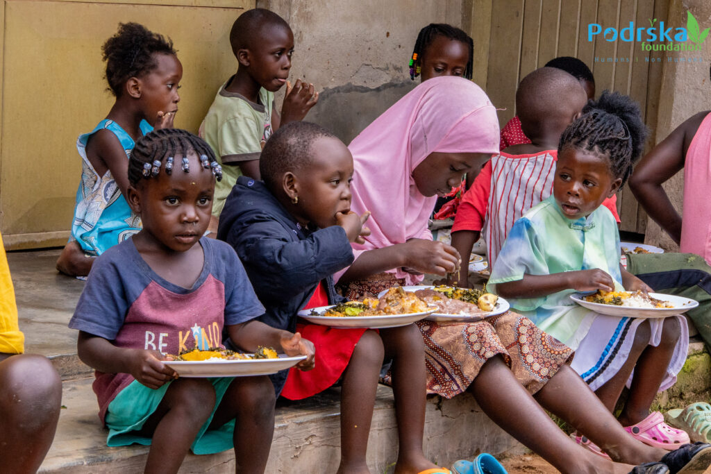 Contact - Podrska Foundation